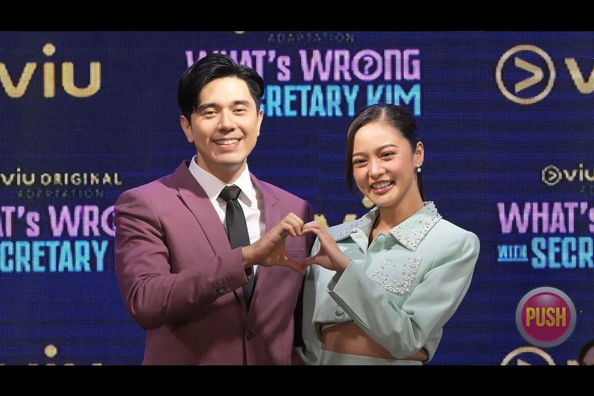 Paulo Avelino, Kim Chiu lead cast of ‘What’s Wrong With Secretary Kim’ PH version | ABS-CBN ...