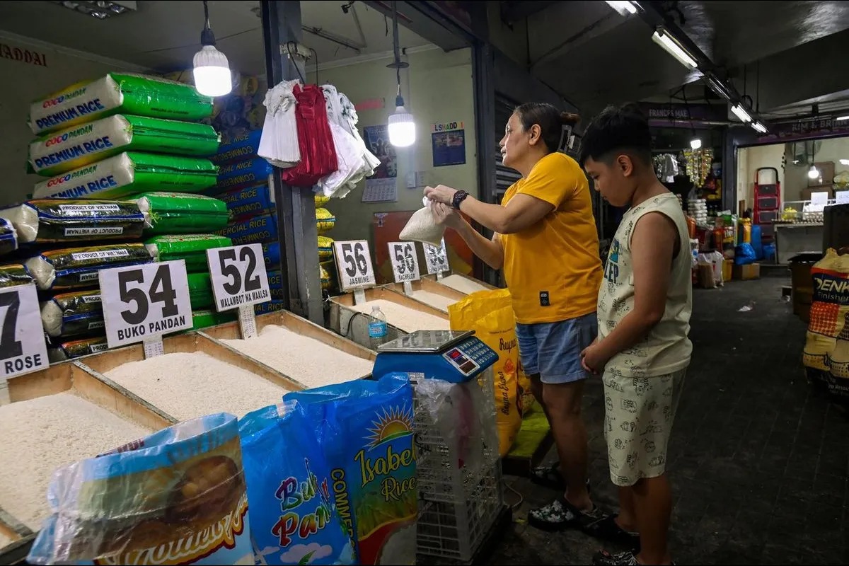 DTI reminds Metro Manila retailers: Price freeze effective until ...