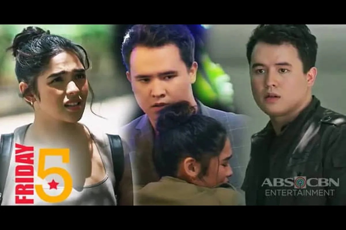 5 kilig-loaded scenes that will make you root for Gino and Sky in “High Street” | ABS-CBN ...