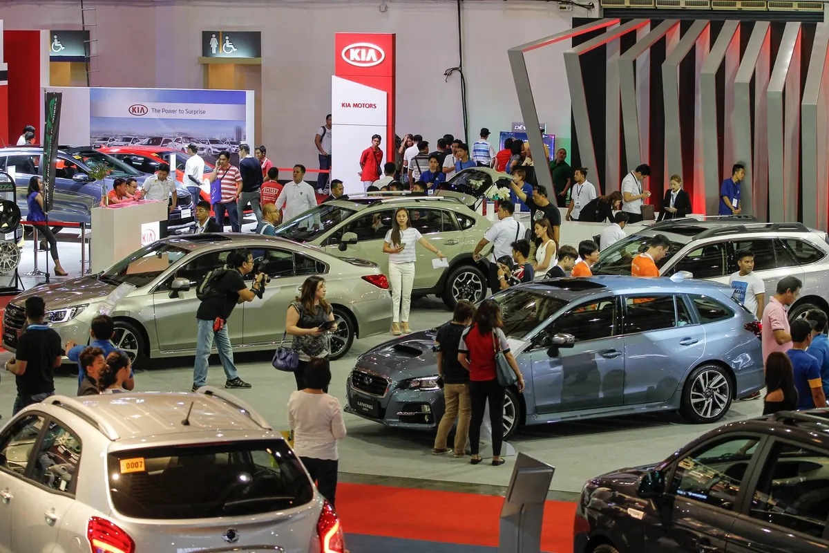 PH International Motor Show revs up for 9th edition | ABS-CBN Lifestyle