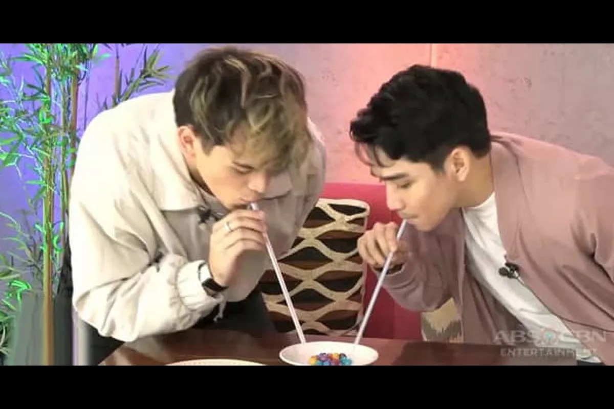 TimPoch serves up intense competition and chemistry in “Suck It ...