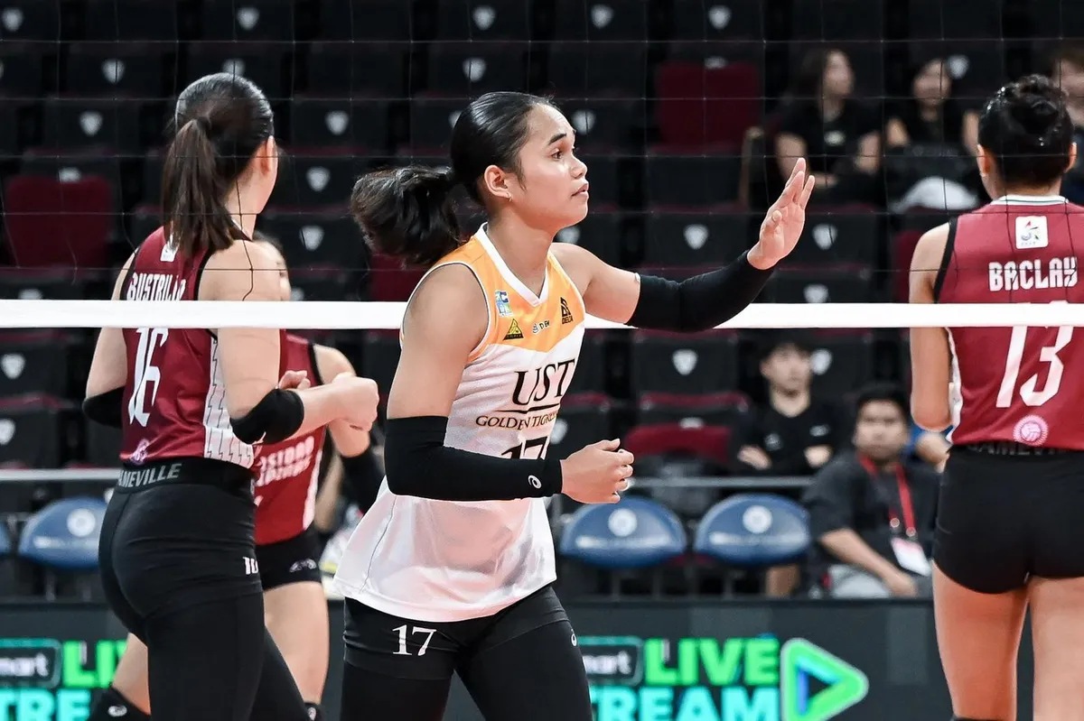 UAAP: UST makes quick work of UP to stay unbeaten in Season 86 | ABS ...