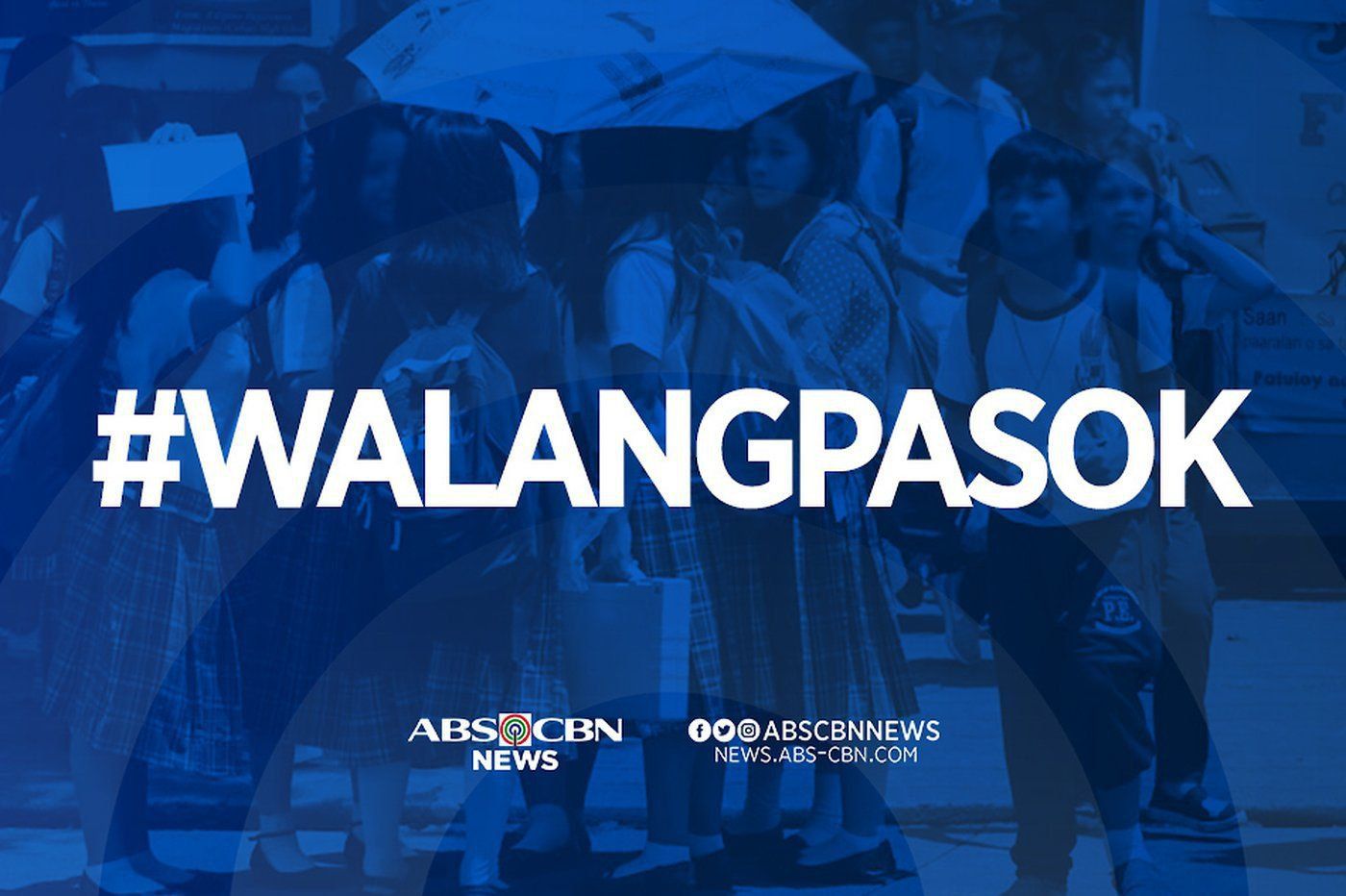 #WalangPasok: Class suspensions for Aug. 20, Tuesday, due to volcanic smog | ABS-CBN News