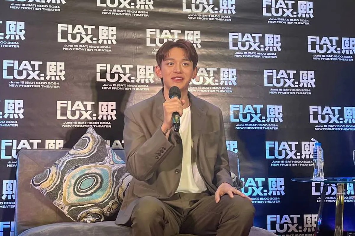 How K-pop artist Lucas adjusted to becoming a soloist | ABS-CBN ...