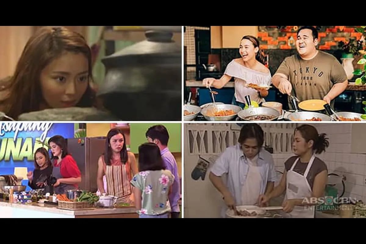 Drama and Dishes: 10 teleseryes that will ignite your passion for ...