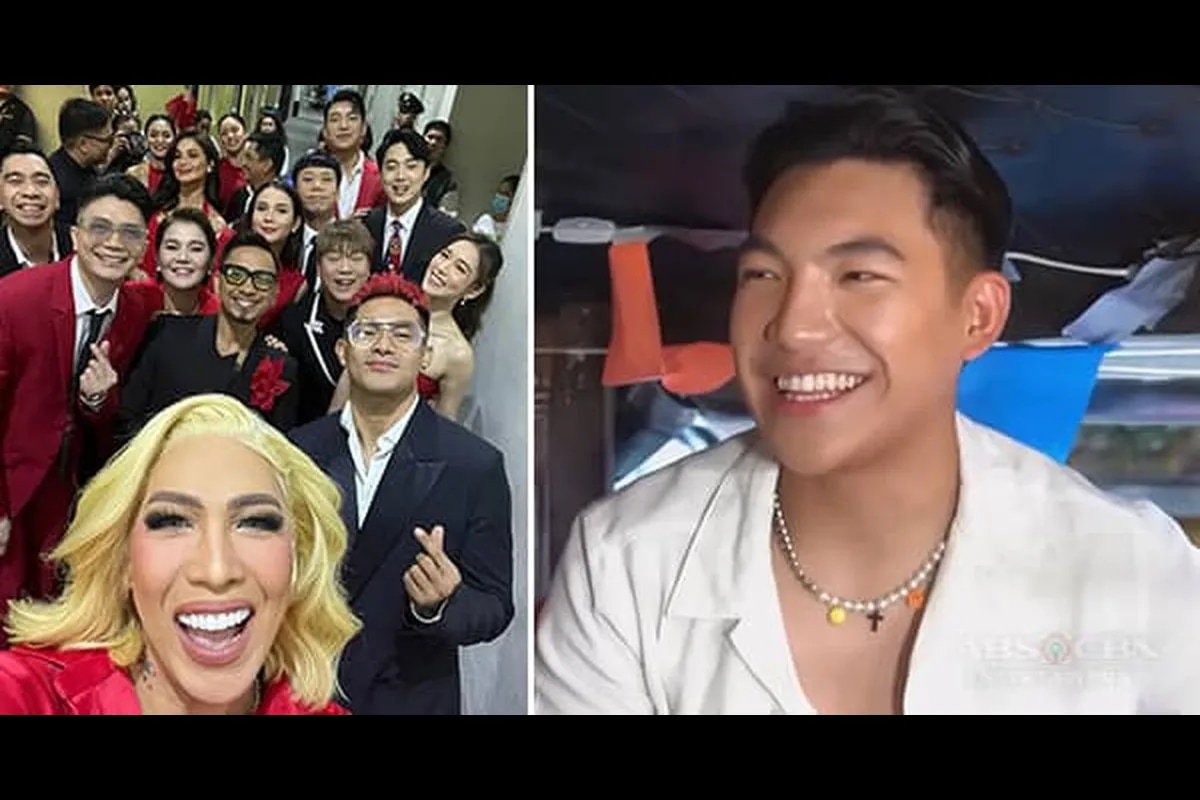Darren Espanto describes It’s Showtime co-hosts, bares their ‘quirky ...