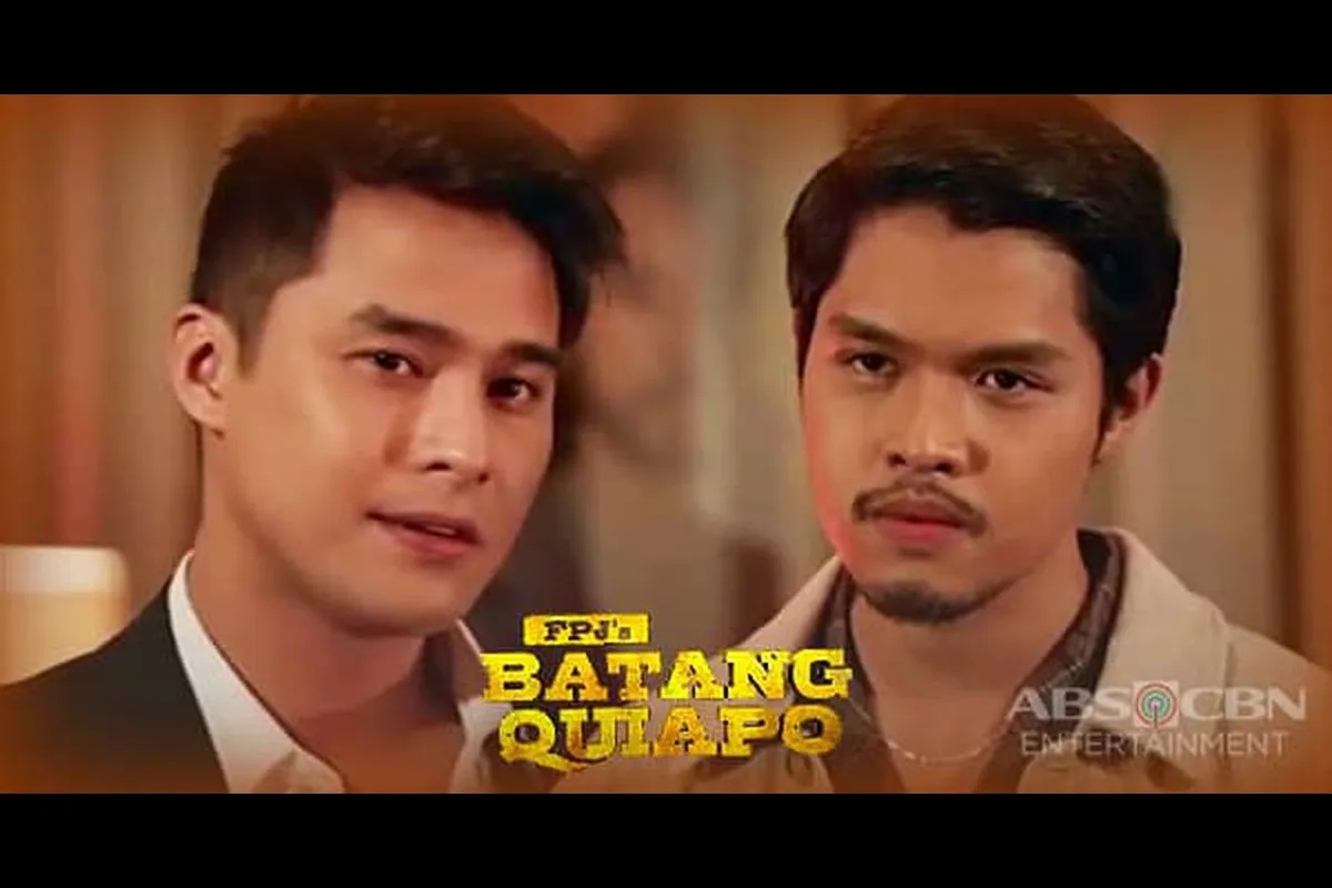 David and Pablo’s ‘hambog versus hambog’ moments in “FPJ’s Batang ...