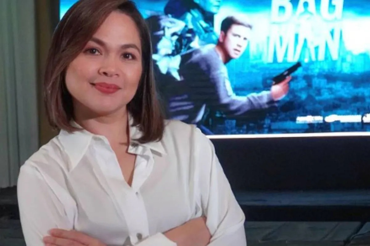Judy Ann Santos, ipinasilip ang unang araw bilang presidente sa 'Bagman' | ABS-CBN Entertainment