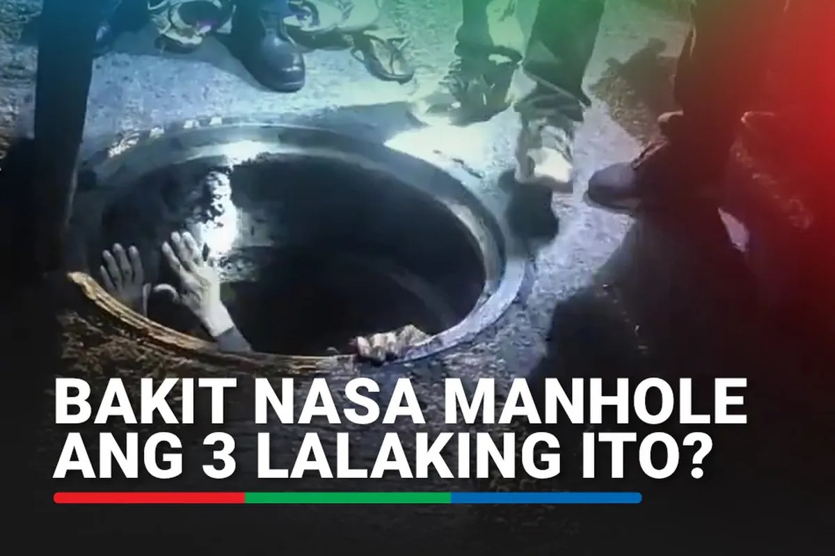 PANOORIN: 3 lalaking nagtangka umanong magnakaw, inabutan ng mga pulis ... PANOORIN: 3 lalaking nagtangka umanong magnakaw, inabutan ng mga pulis ...