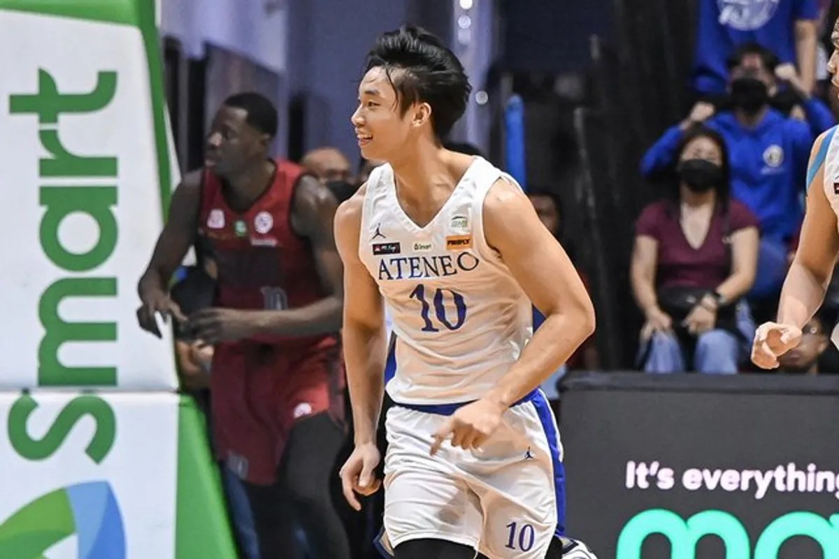 Dave Ildefonso completes Strong Group-Pilipinas roster for Jones Cup ...