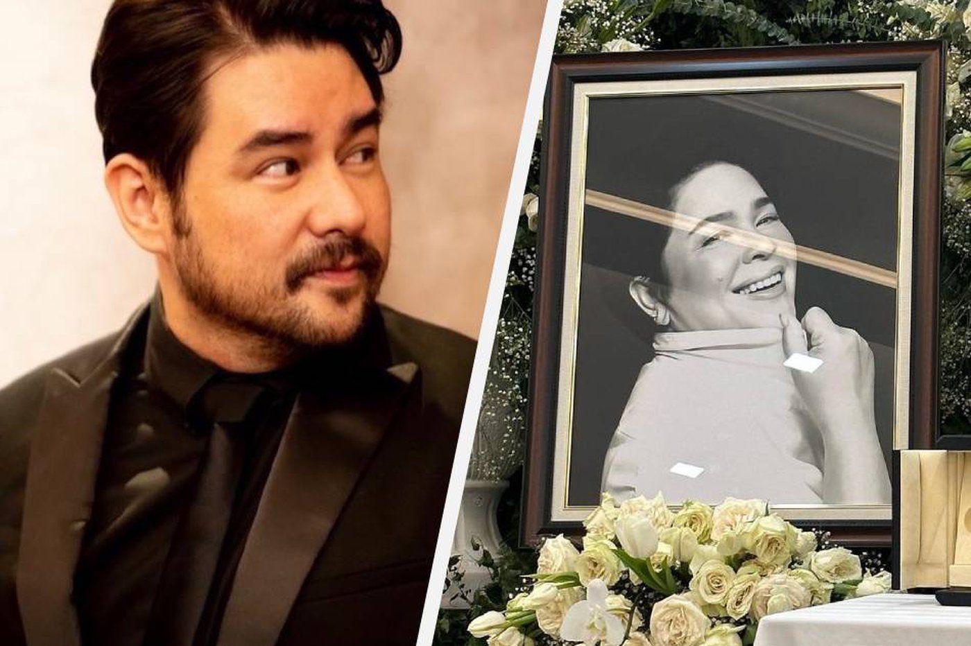 Gabby Eigenmann promises to look after Jaclyn Jose's kids, family | ABS ...
