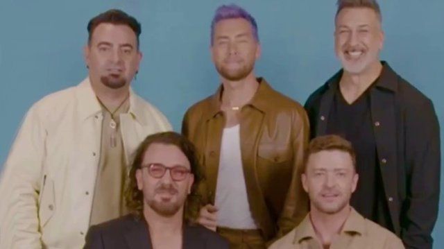 NSYNC releases new song after 23 years | ABS-CBN Entertainment