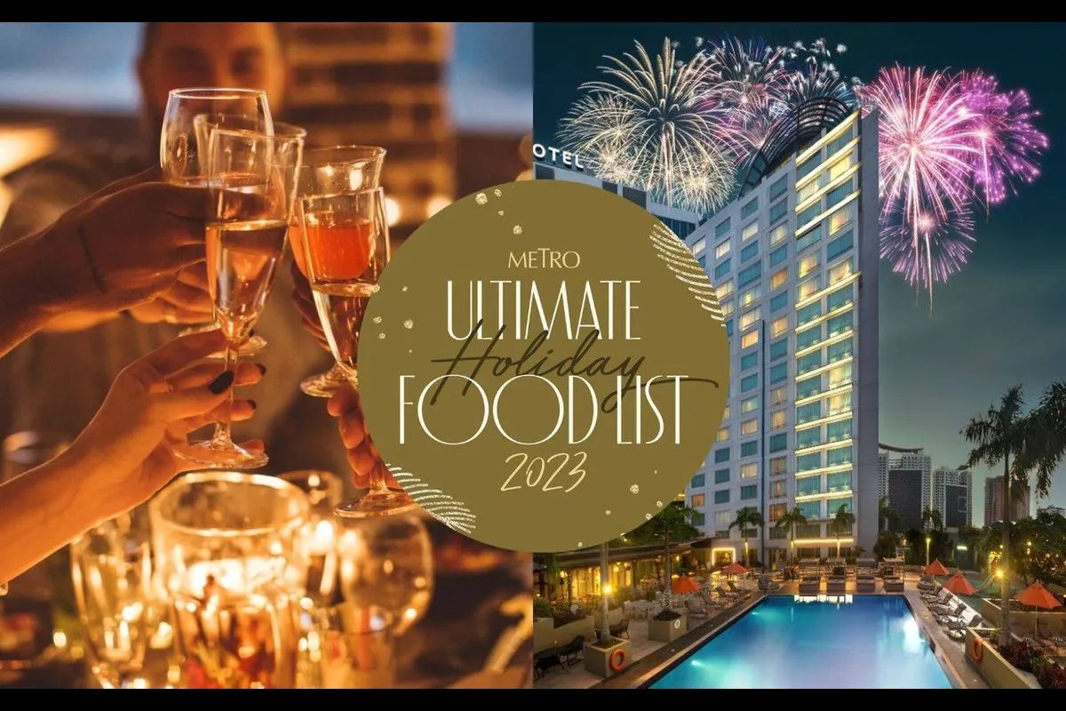 5 Epic New Year's Eve Countdown Parties You'll Love | ABS-CBN Metro.Style