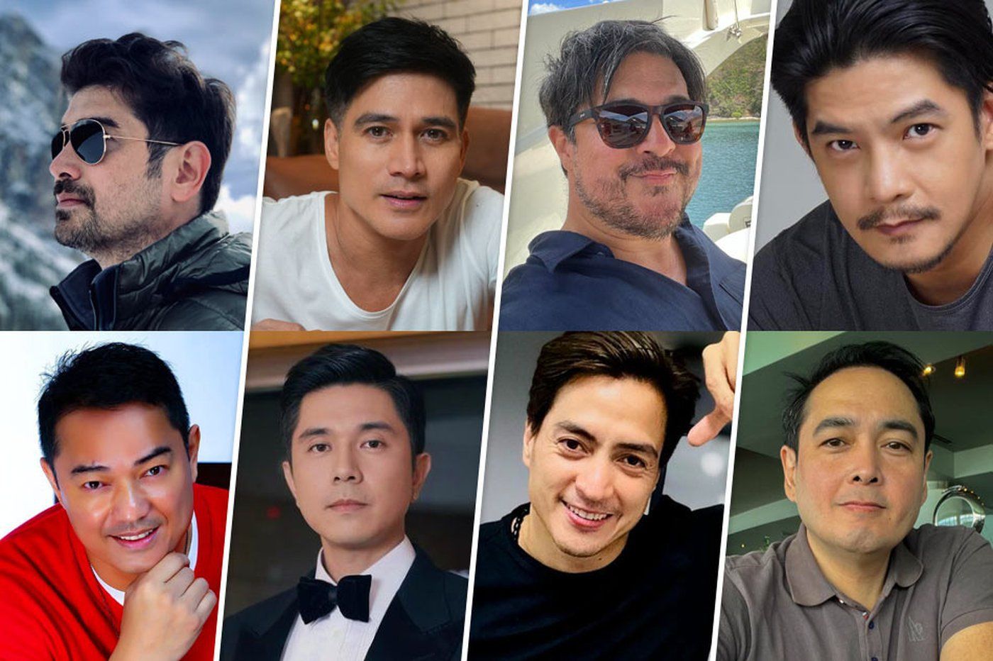 Father's Day 2024: Meet these celebrity daddies | ABS-CBN Entertainment