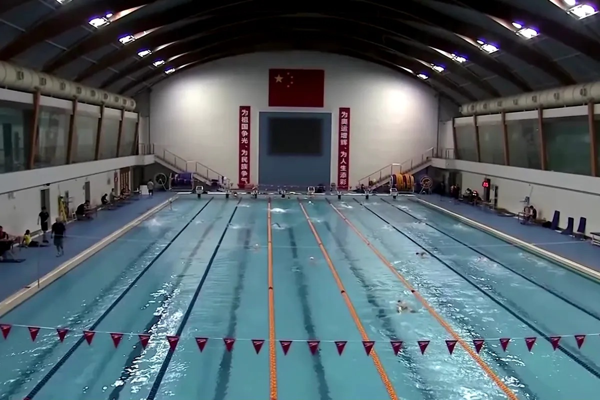 3 swimmers in China doping scandal failed earlier tests: report | ABS ...