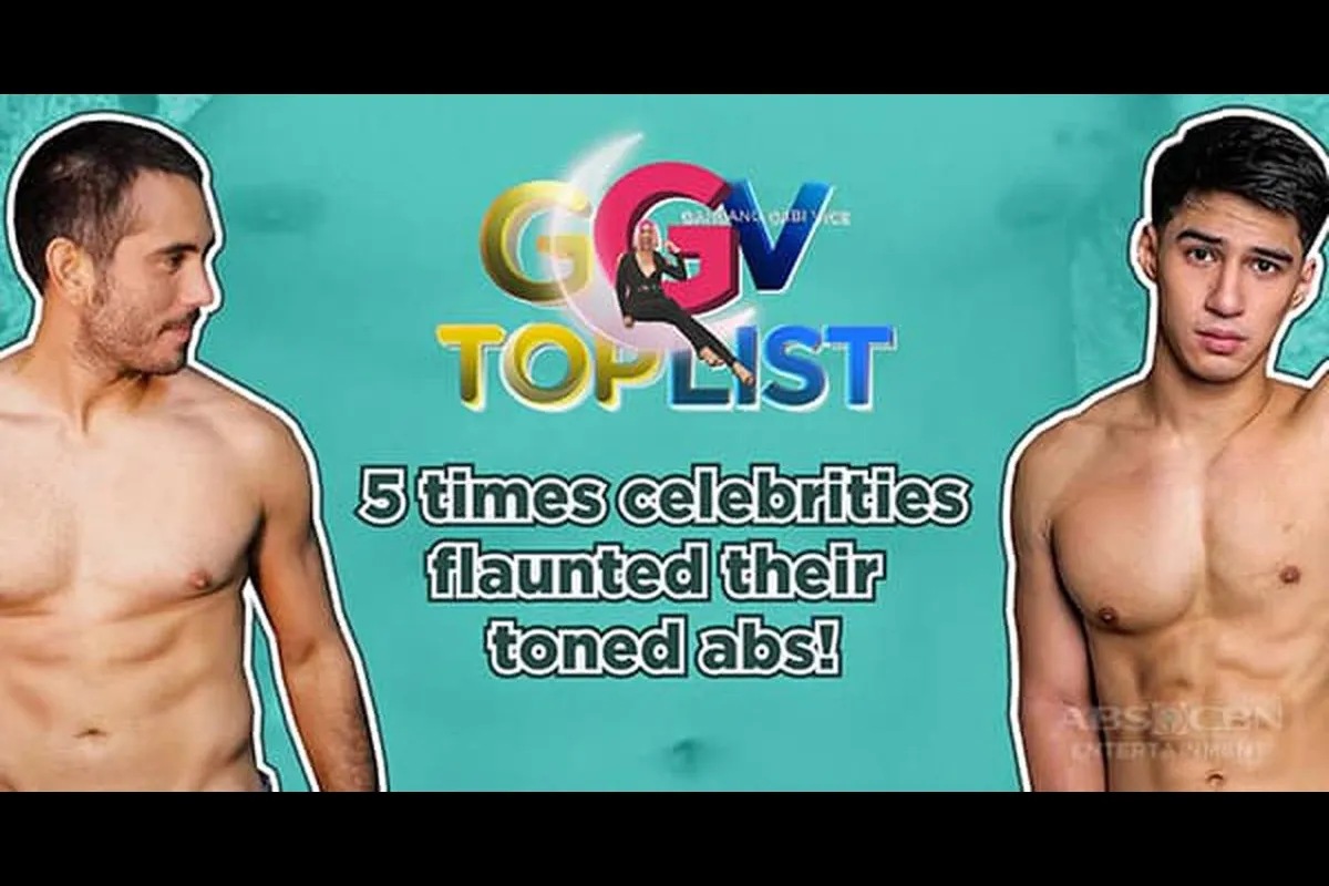 5 “Gandang Gabi Vice” moments that gave us major “thirst traps” | ABS ...