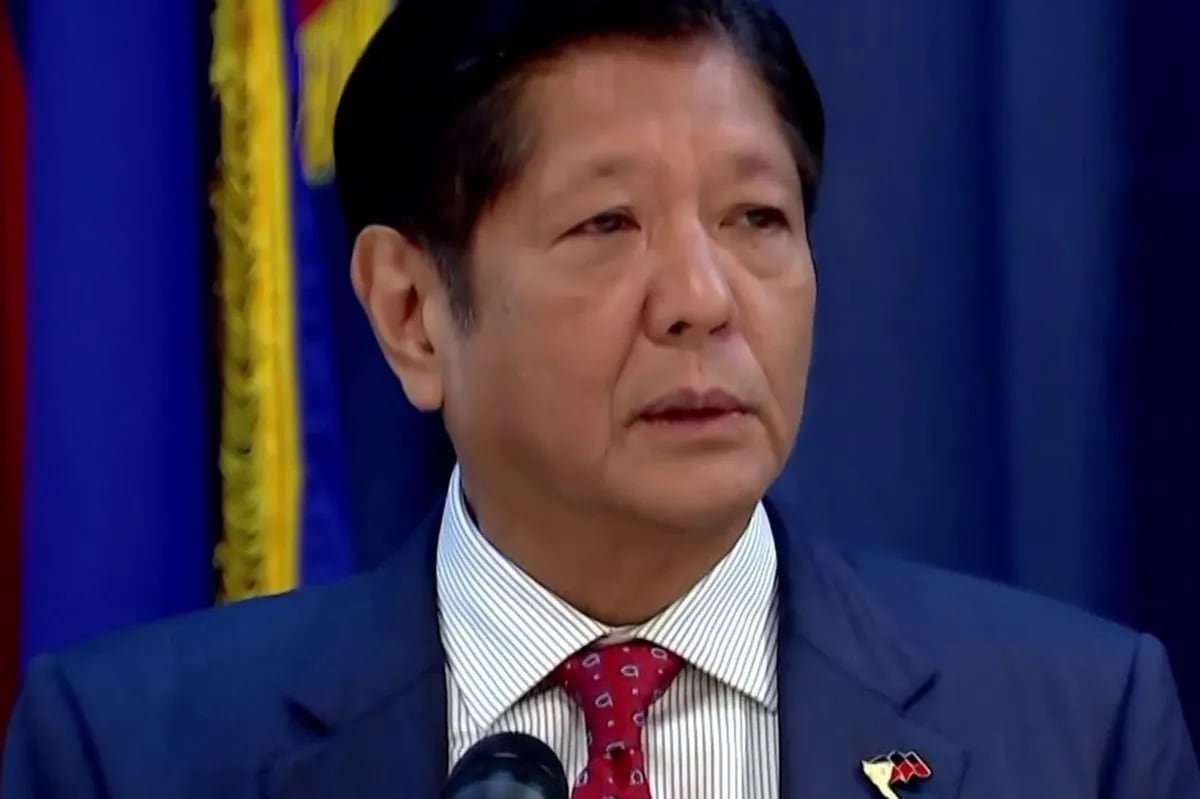 Marcos Jr. nakipagpulong sa bagong lider ng Singapore | ABS-CBN News