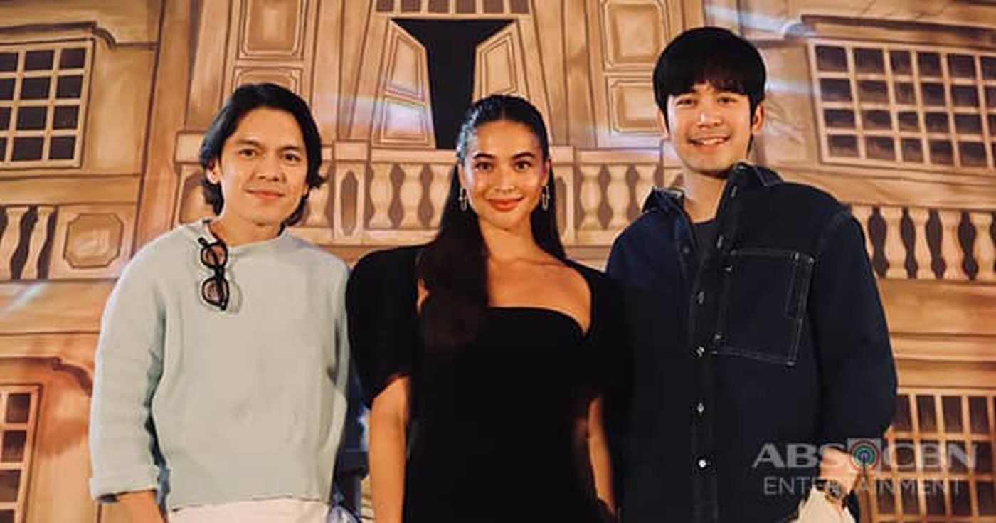 Anne, Carlo and Joshua topbill PH adaptation of “It’s Okay To Not Be ...