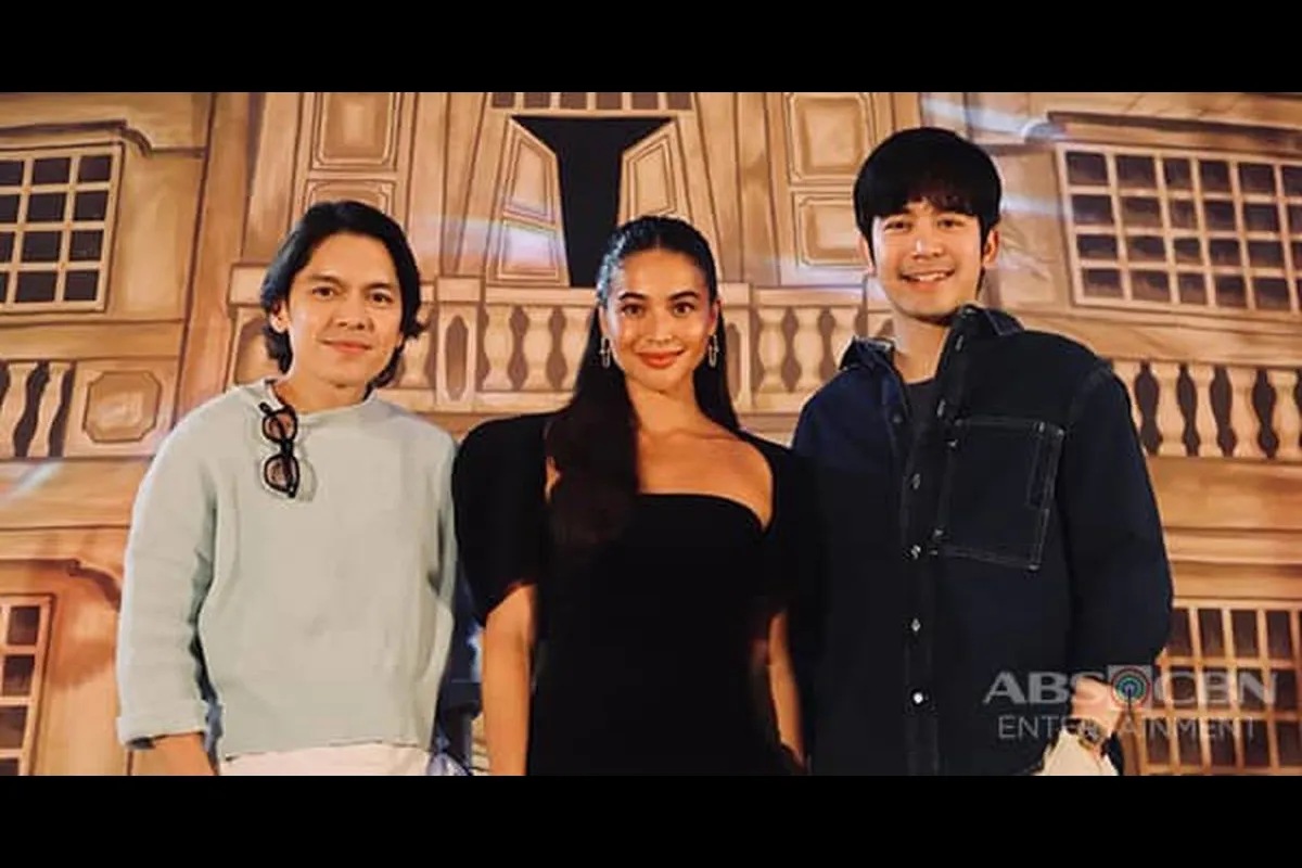 Anne, Carlo and Joshua topbill PH adaptation of “It’s Okay To Not Be ...