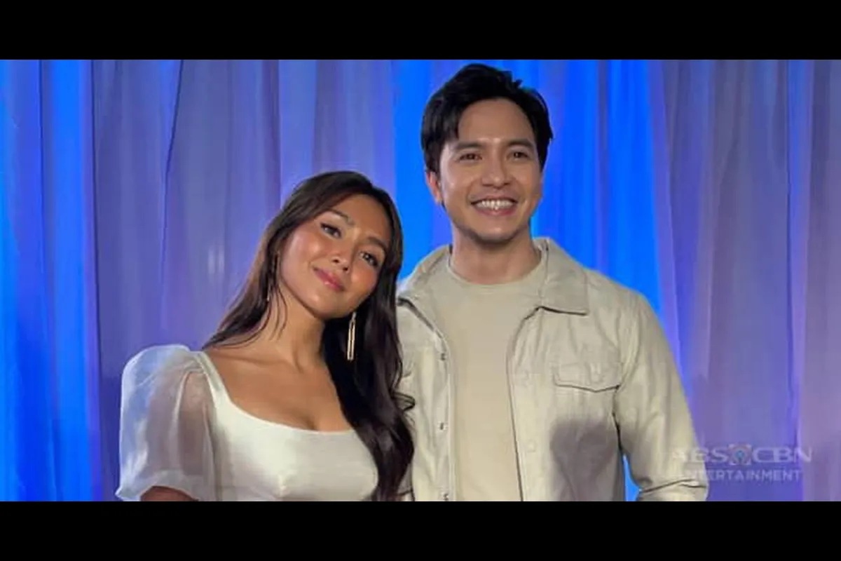 Star Cinema and GMA Pictures team up for “Hello, Love, Again” | ABS-CBN ...