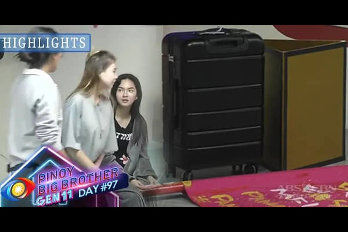Day 97: Madam AI, ipinasira kina Rain, Kai at Fyang ang mga gamit ni Kolette | PBB Gen 11 | ABS ...