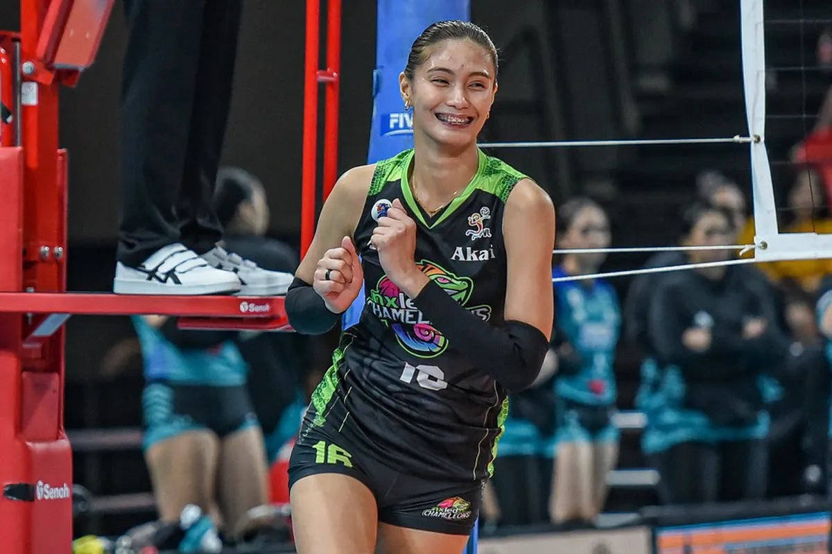 PVL: Ivy Lacsina admits 'friction' with setters | ABS-CBN Sports