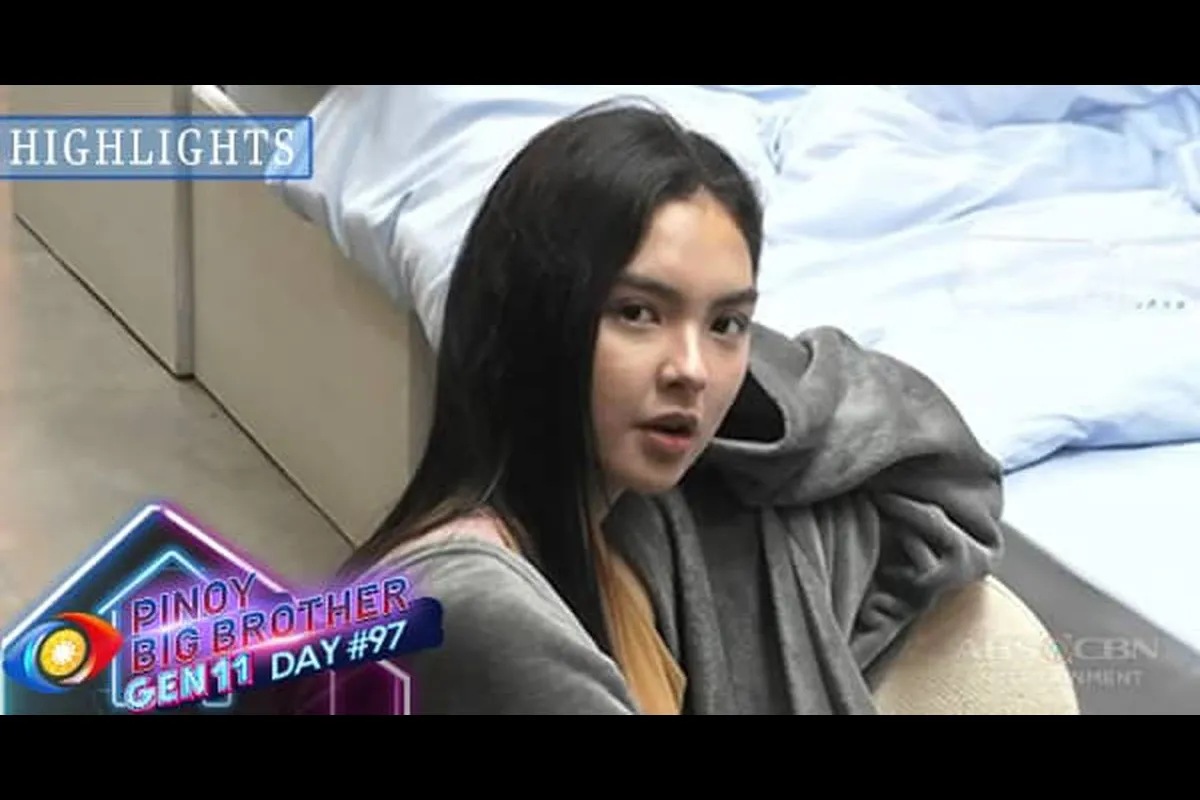 Day 97: Kai, naghinalang fake news ang ibinabahaging information ni Madam AI | PBB Gen 11 | ABS ...