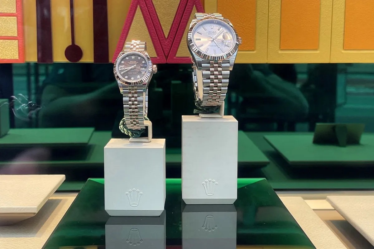 Fake Rolex 'prince' trial sheds light on elaborate fraud | ABS-CBN News