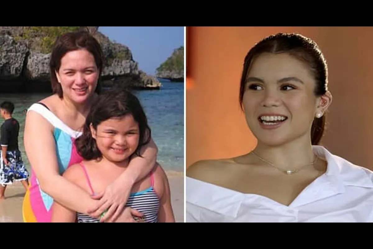 Gela Atayde tells mom Sylvia: “I’m just glad to be your daughter” | ABS ...