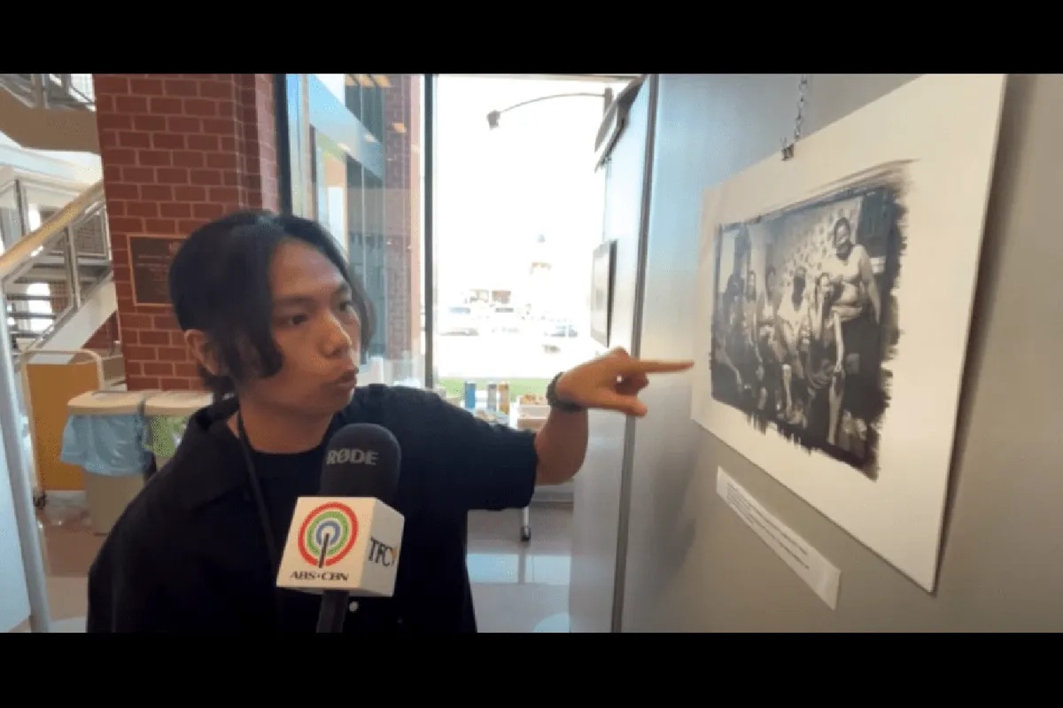 Fil-Canadian's photobook featured at Moncton exhibit | ABS-CBN Lifestyle