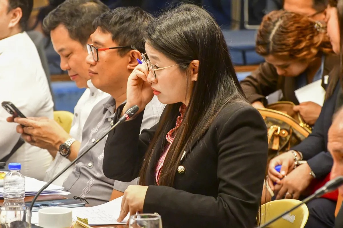 PAOCC to file 'non-bailable criminal charges' vs. Alice Guo over POGO ops in Bamban | ABS-CBN News