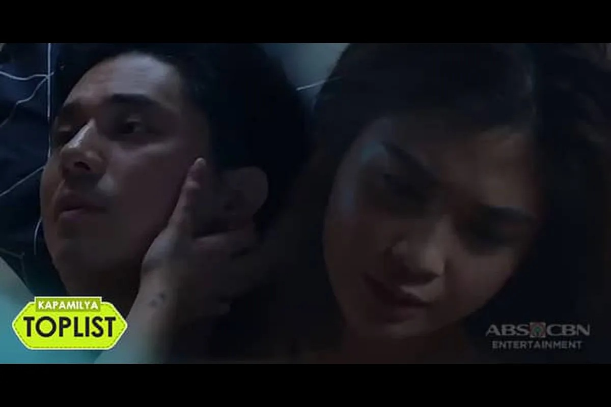 10 scenes that show Olivia’s journey of falling for Victor in “Linlang ...