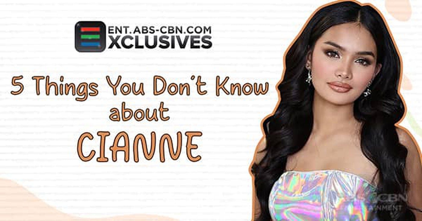 Cianne demonstrates hidden talent, reveals the kind of food she doesn’t ...