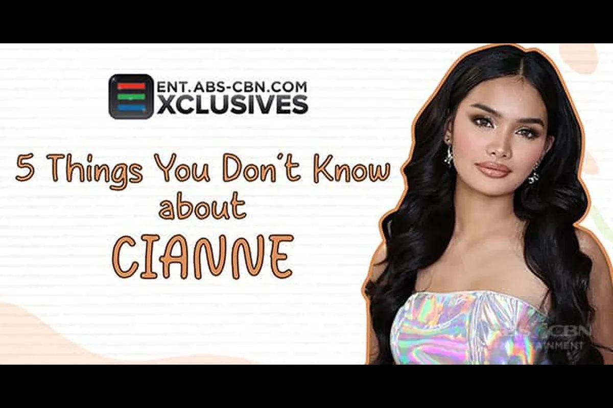 Cianne demonstrates hidden talent, reveals the kind of food she doesn’t ...