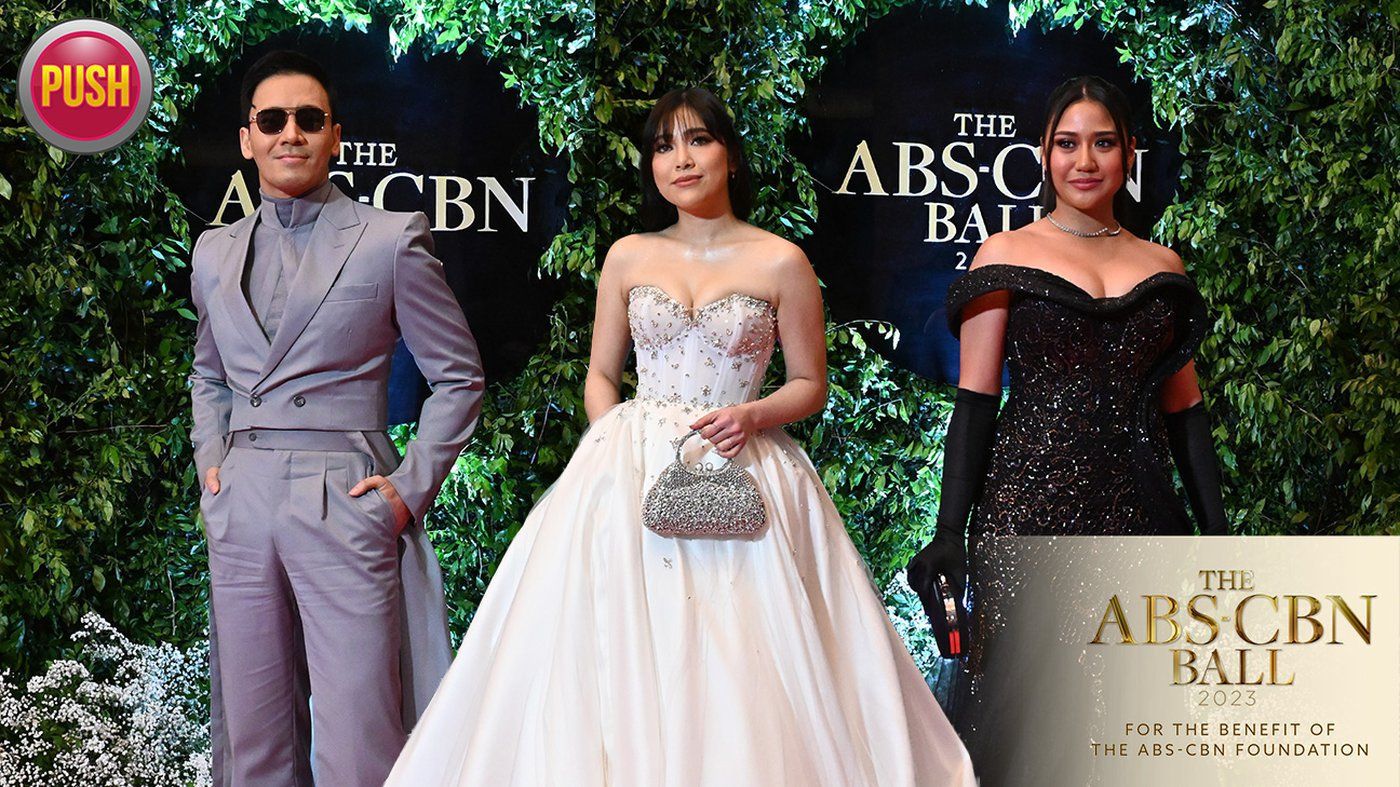 LOOK: Kapamilya singers shine at the ABS-CBN Ball 2023 | ABS-CBN ...