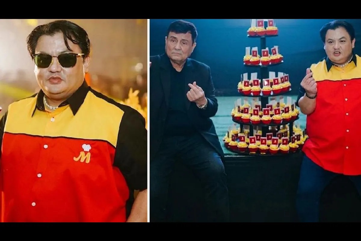 Niño Muhlach credits financial success to his father: ‘He looked out ...