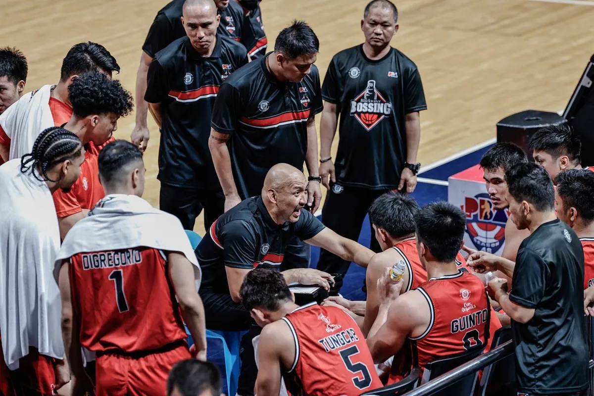 PBA: Jeff Cariaso laments Blackwater's late miscues, 'really bad' free ...