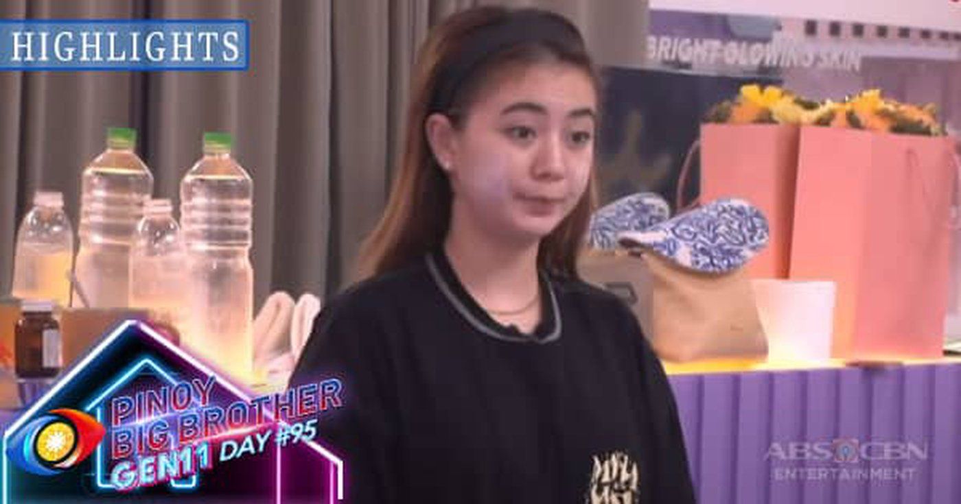 Day 95: Fyang, inaasahan ng Big 4 na makukuha ang lechon manok | PBB ...