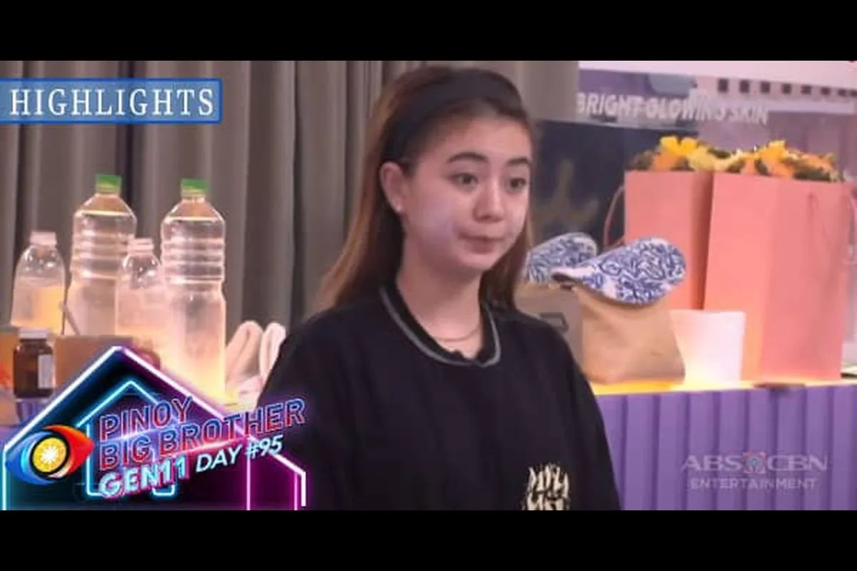 Day 95: Fyang, inaasahan ng Big 4 na makukuha ang lechon manok | PBB Gen 11 | ABS-CBN Entertainment