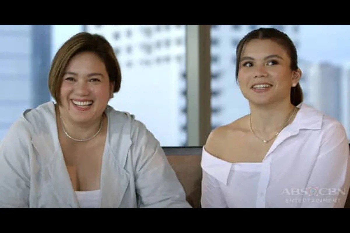 Gela shares the traits inherited from her parents, Sylvia reveals ...