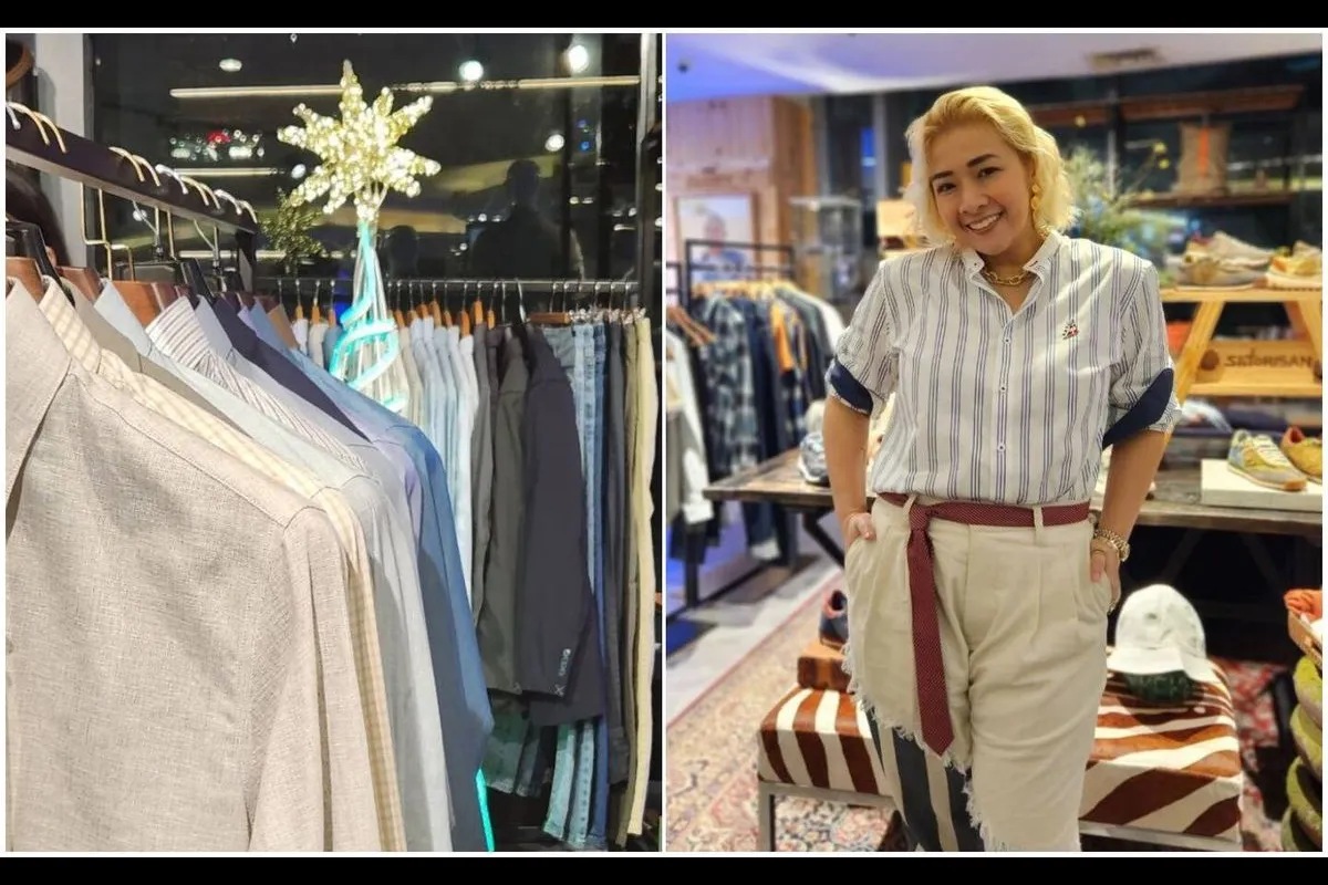 Stylist Patricia Coronado's Last-Minute Holiday Gift Ideas For Men | ABS-CBN Lifestyle