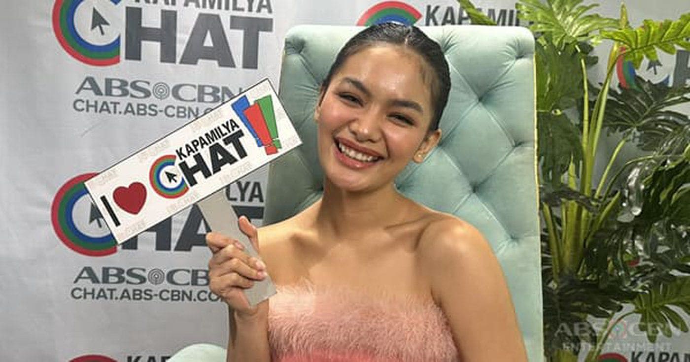 Get to know Cianne Dominguez through her memorable ‘firsts’ | ABS-CBN ...