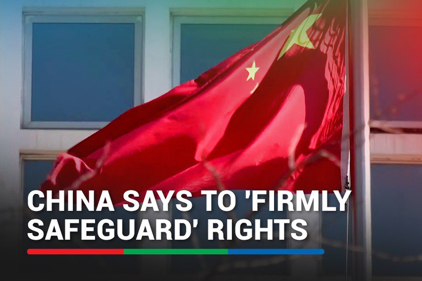 China claims 'indisputable sovereignty' over islands in South China Sea ...