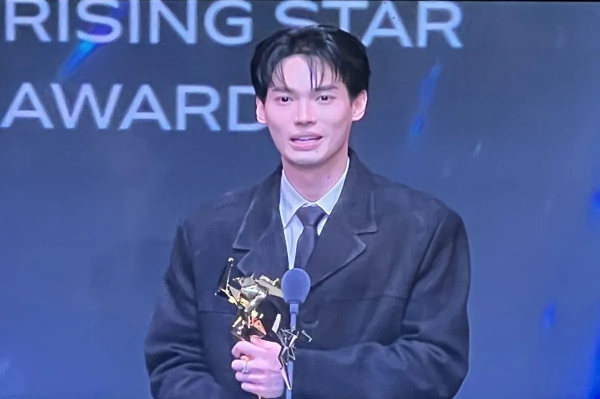 What ‘Rising Star’ award means for Thailand's Win Metawin | ABS-CBN ...