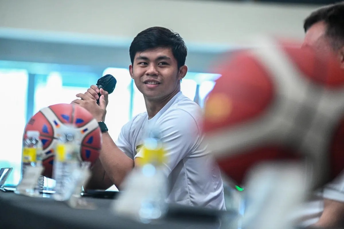 Jared Bahay ready to step out of comfort zone ahead of Ateneo debut | ABS-CBN Sports