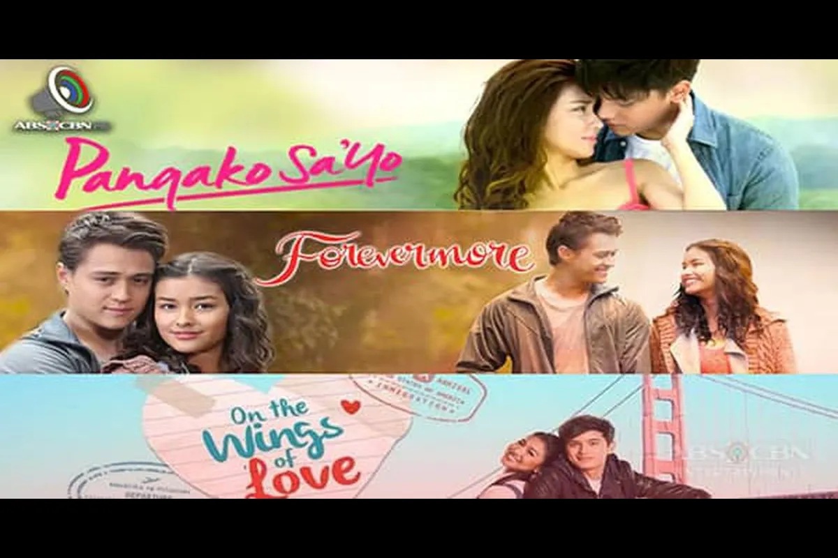“Pangako Sa’yo (2015),” “Forevermore,” and “On The Wings of Love” to ...