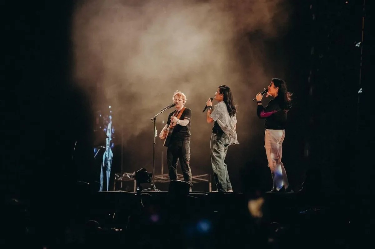 Ben&Ben hopes to see more OPM acts in int'l artists' concerts | ABS-CBN ...