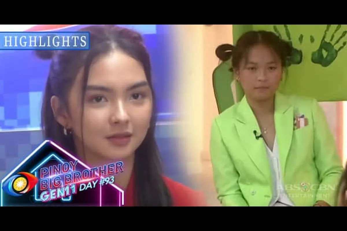 Day 93: Kai, pinapili kung Big Winner o friendship nila ni Rain | PBB ...