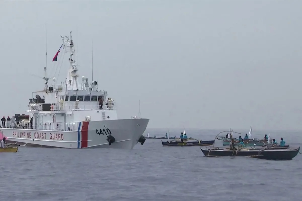 Filipino fishermen prepare for fishing expedition in West PH Sea amid China’s fishing ban | ABS ...