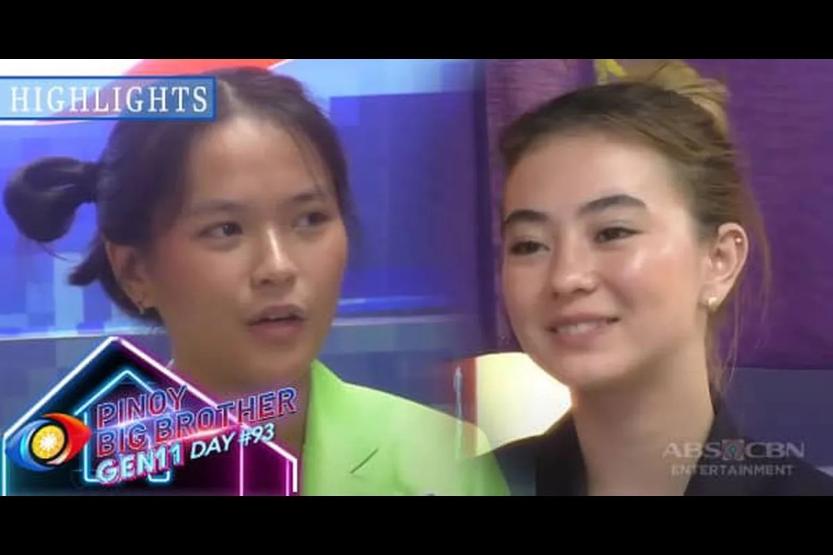 Day 93: Rain, naniniwalang may tinatago pang ibang side pa si Fyang ...